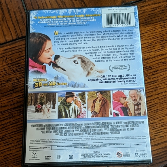 Vivendi | Media | 6 Movies On 3 Dvds | Poshmark